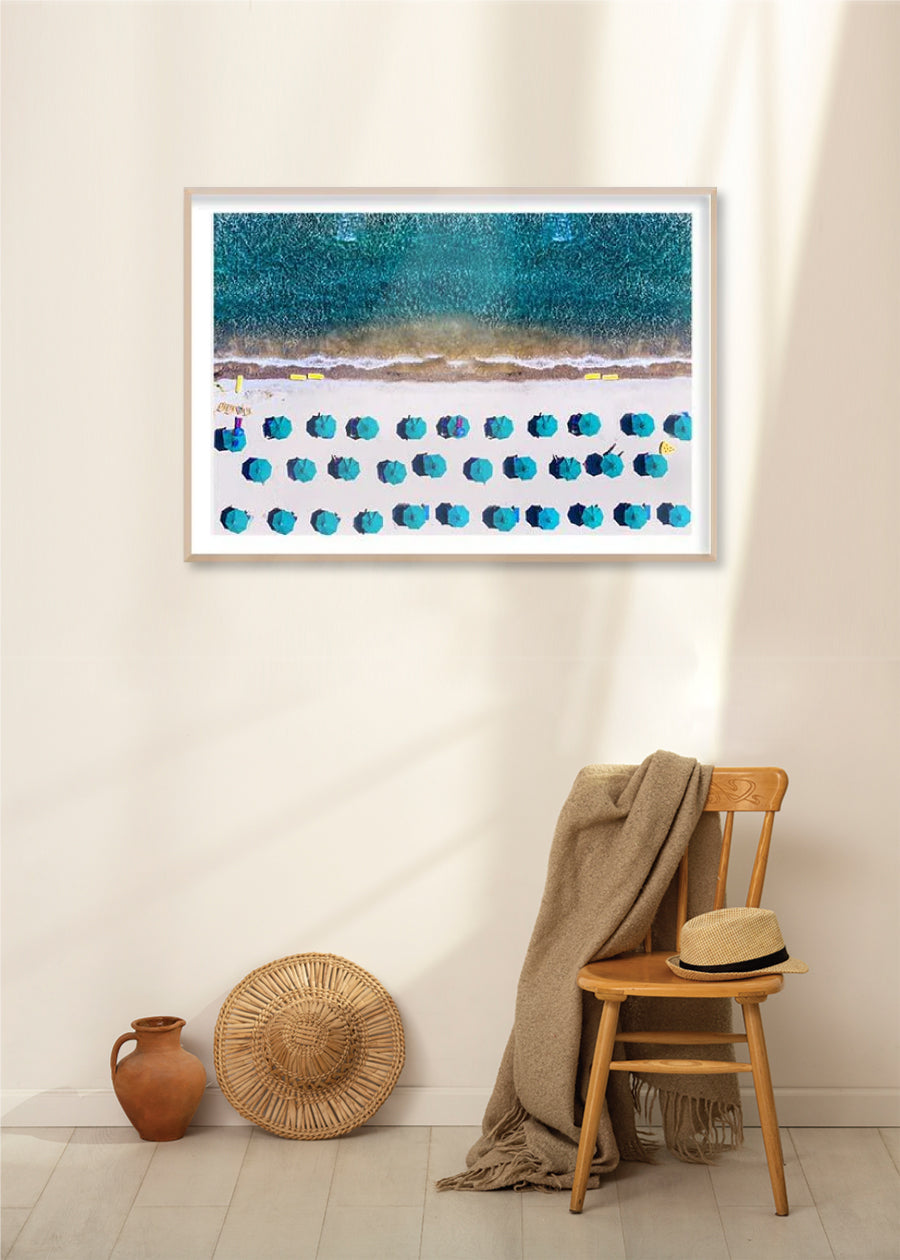 Discover Down Under Style with Poster Prints Australia