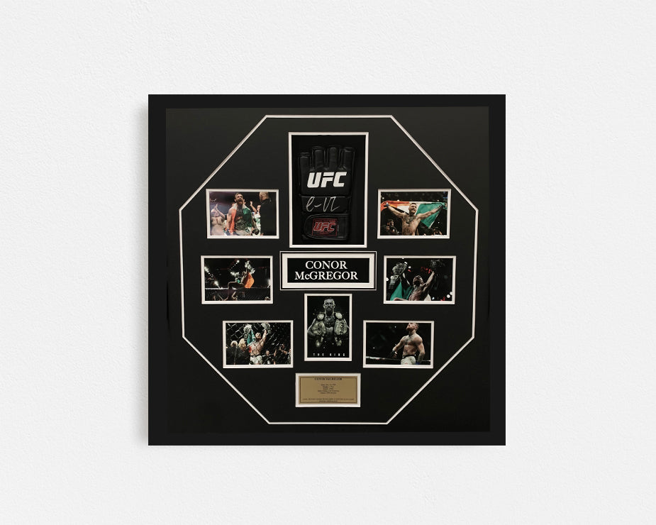 UFC Memorabilia Collection - Australia | Wall to Wall