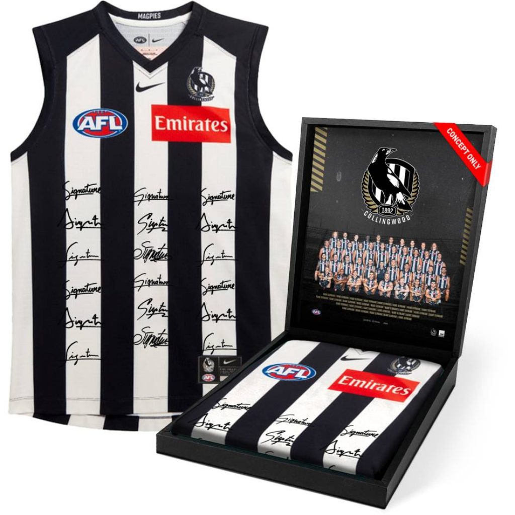 Collingwood Prints Collection - Australia | Wall to Wall