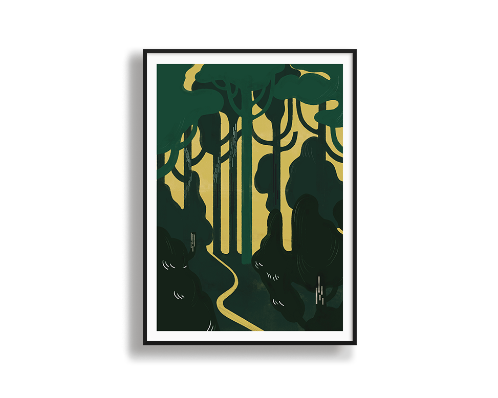 Abstract Forest