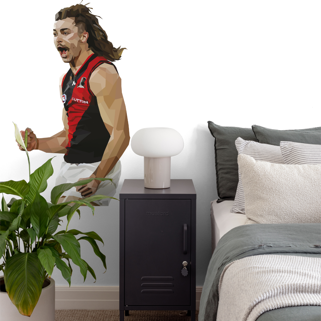 Sam Draper Decal | Wall to Wall Prints
