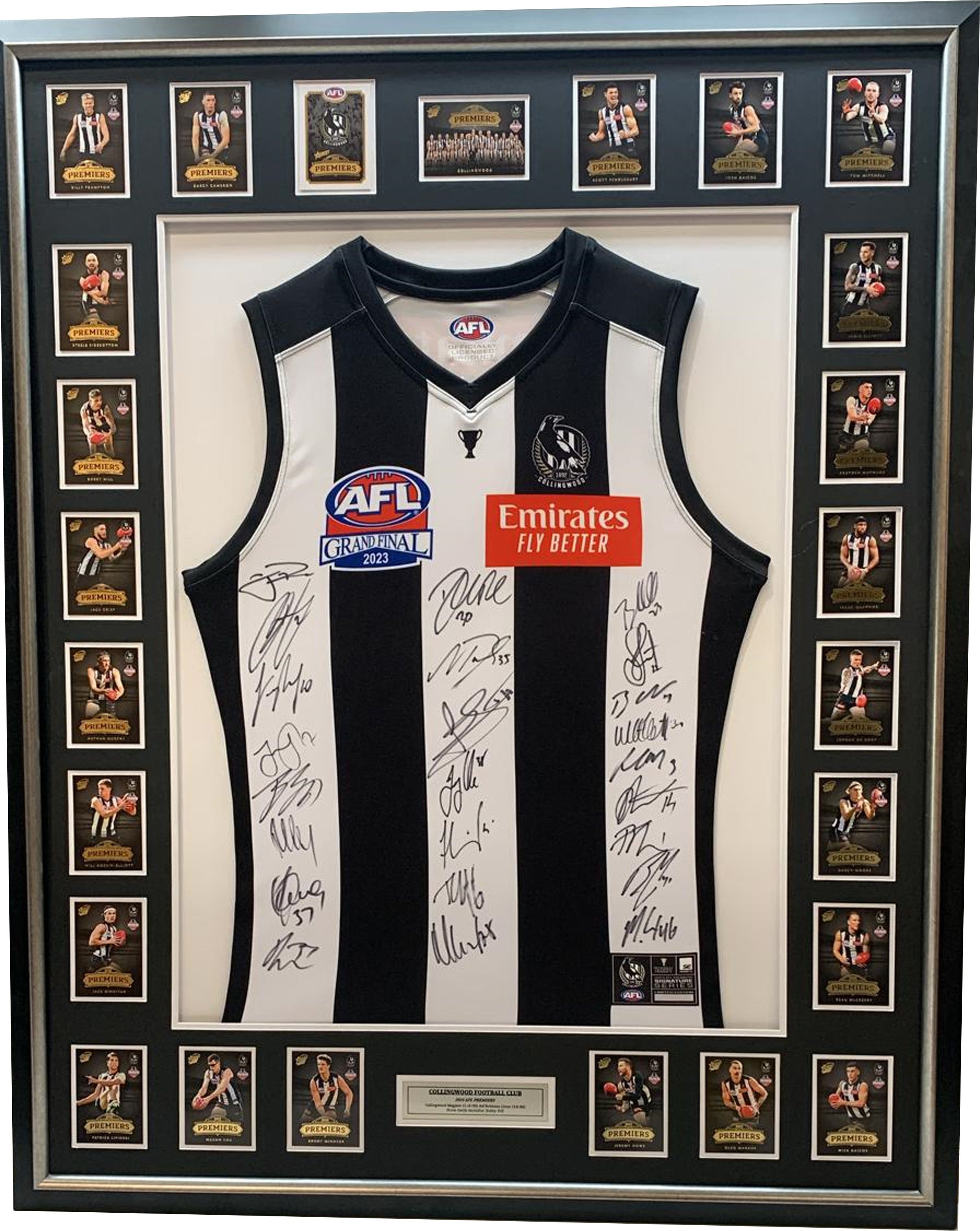 Collingwood Prints Collection - Australia | Wall to Wall