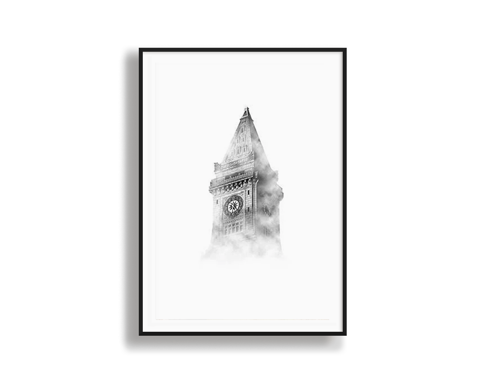 Clockwork Print | Wall To Wall Prints