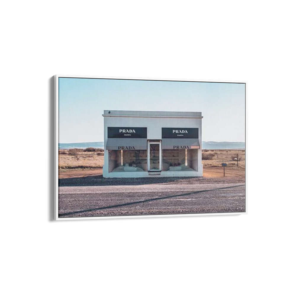 Desert Prada Print | Wall to Wall Prints