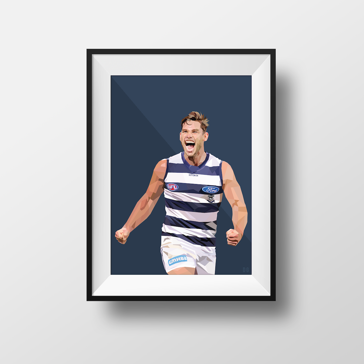 DG AFL | Wall To Wall Prints