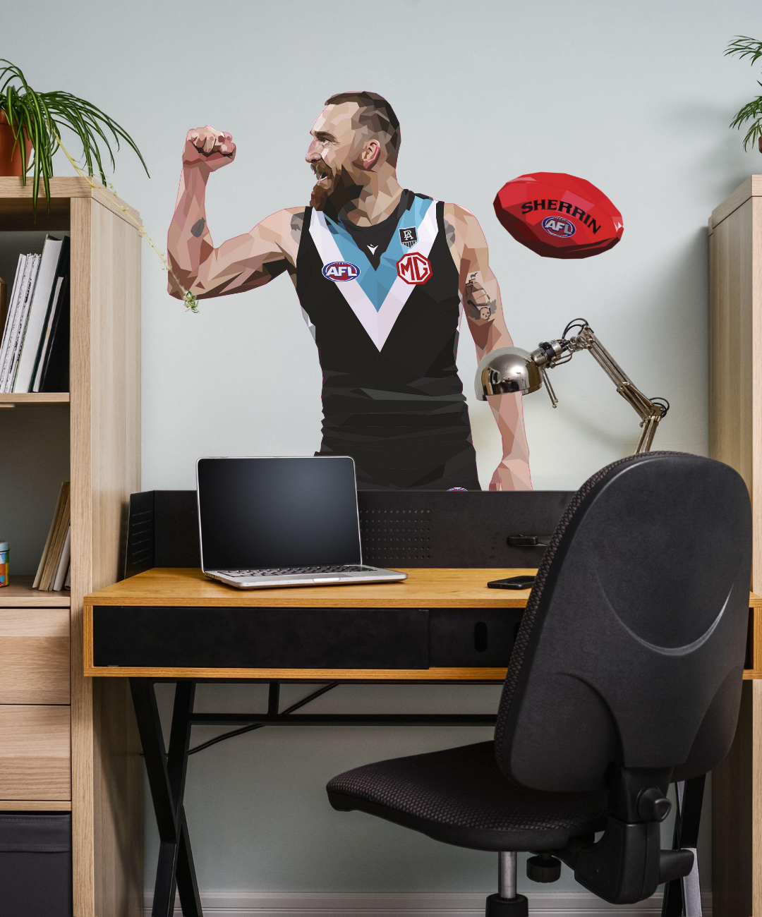 Afl Decals Collection | Wall to Wall Prints