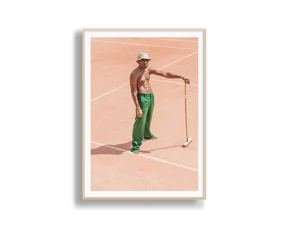 TYLER, THE CREATOR 'Sugar High' Print First Edition