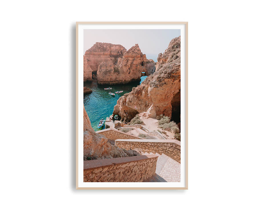 Lagos - Modern Wall Art Australia