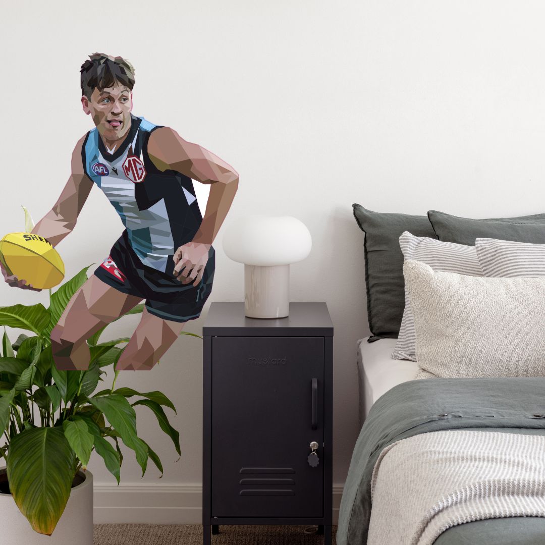 Zak Butters Decal | Wall to Wall Prints