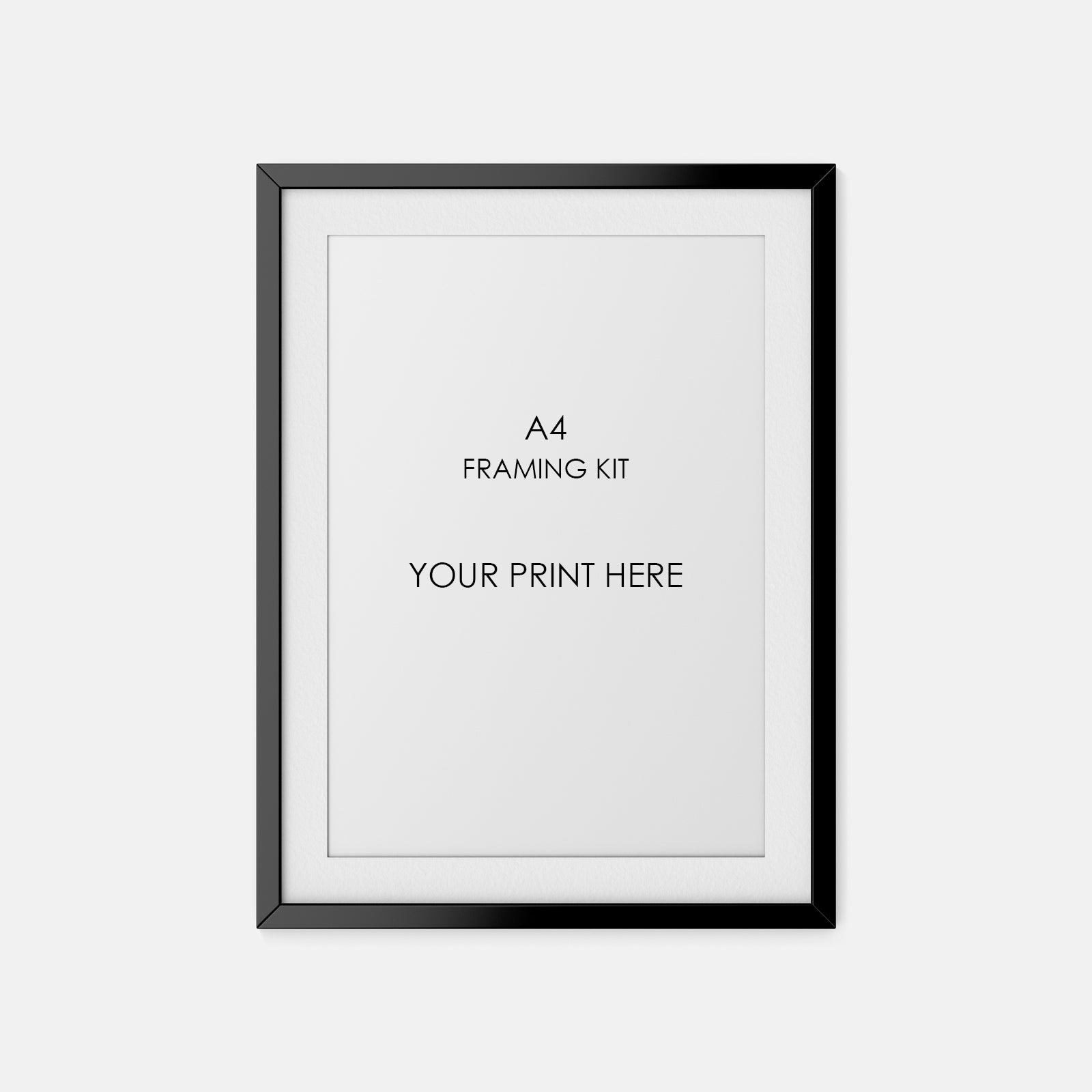 Premium Framing Kits Collection - Australia | Wall to Wall