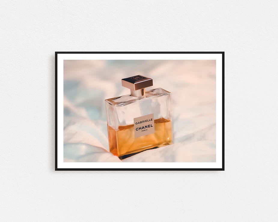 Chanel Landscape Print | Wall To Wall Prints