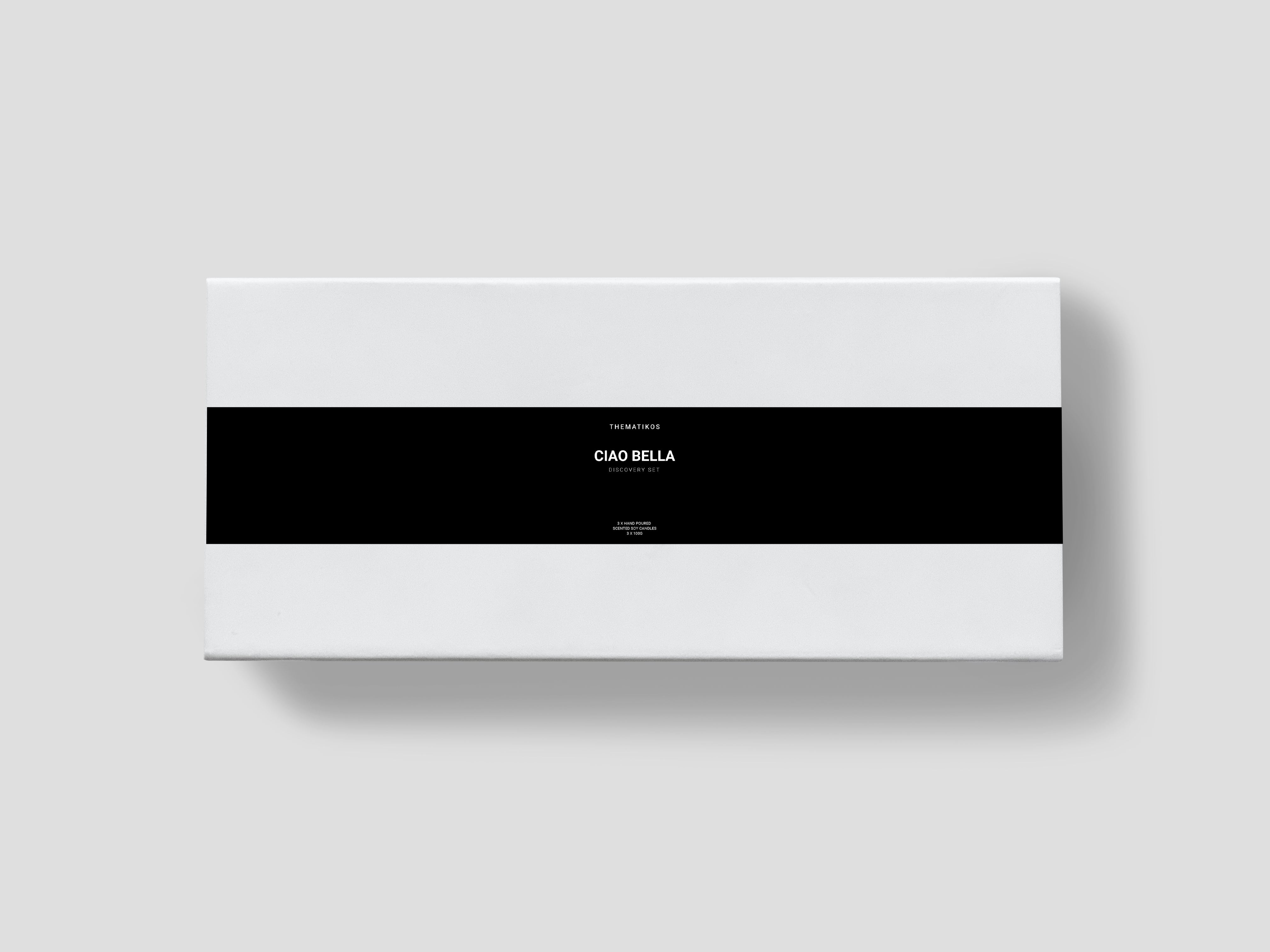 CIAO BELLA DISCOVERY SET