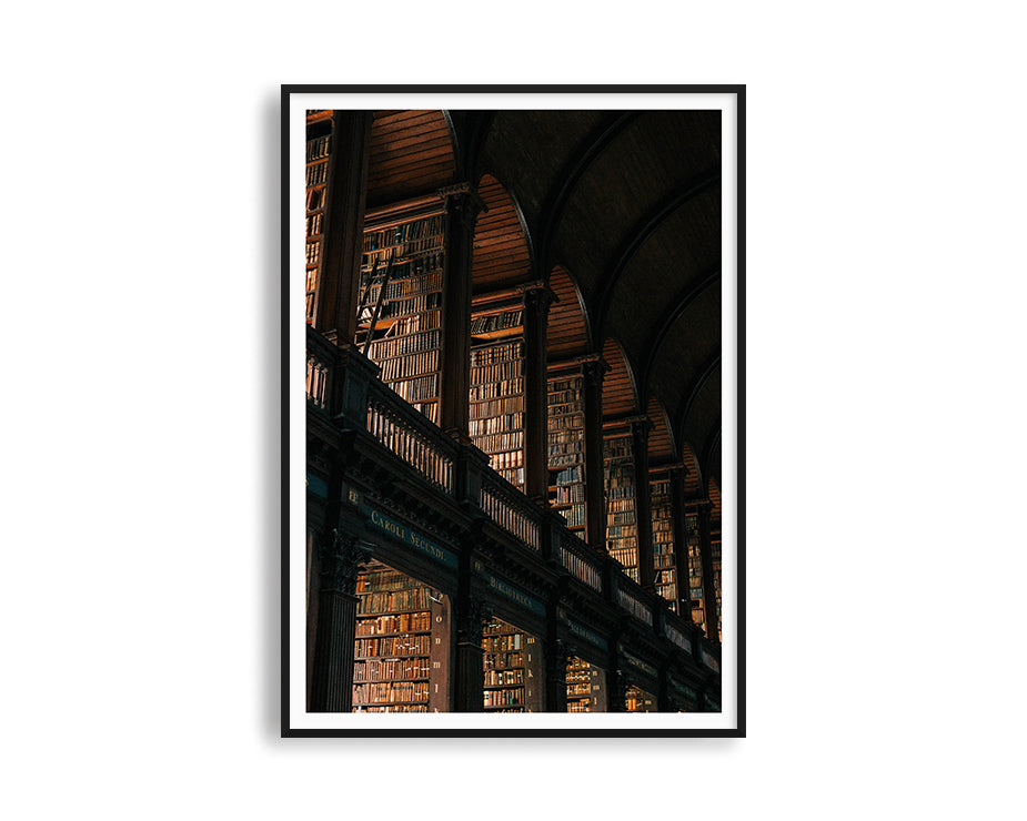 Printed and Framed Posters Collection