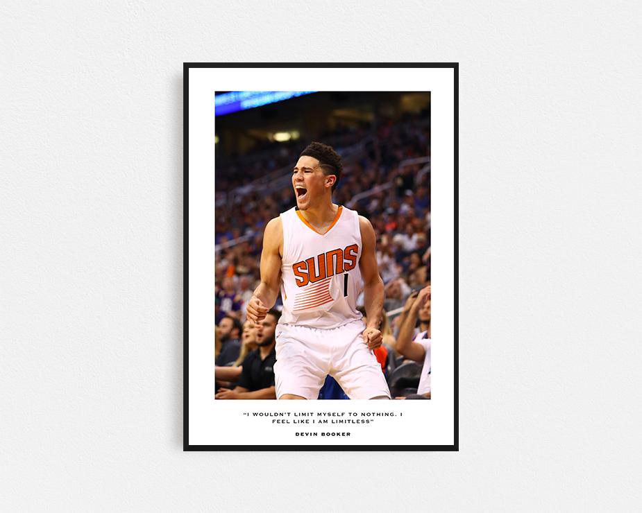 Devin Booker Print & Wall Art | Shop Now | Wall To Wall