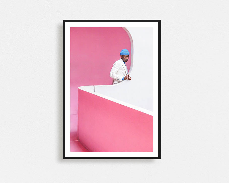 TYLER, THE CREATOR 'Sugar High' Print Second Edition